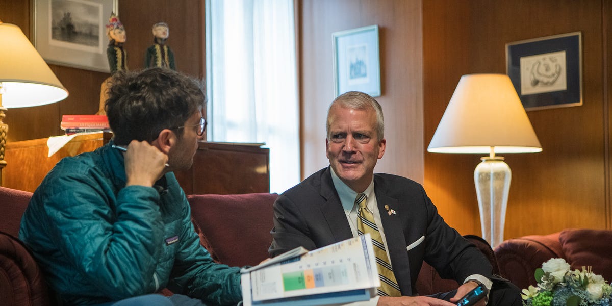 New from Nat Herz: Northern Journal - by Nathaniel Herz