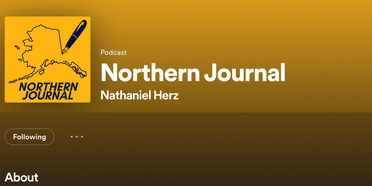 Northern Journal goes multi-platform - by Nathaniel Herz