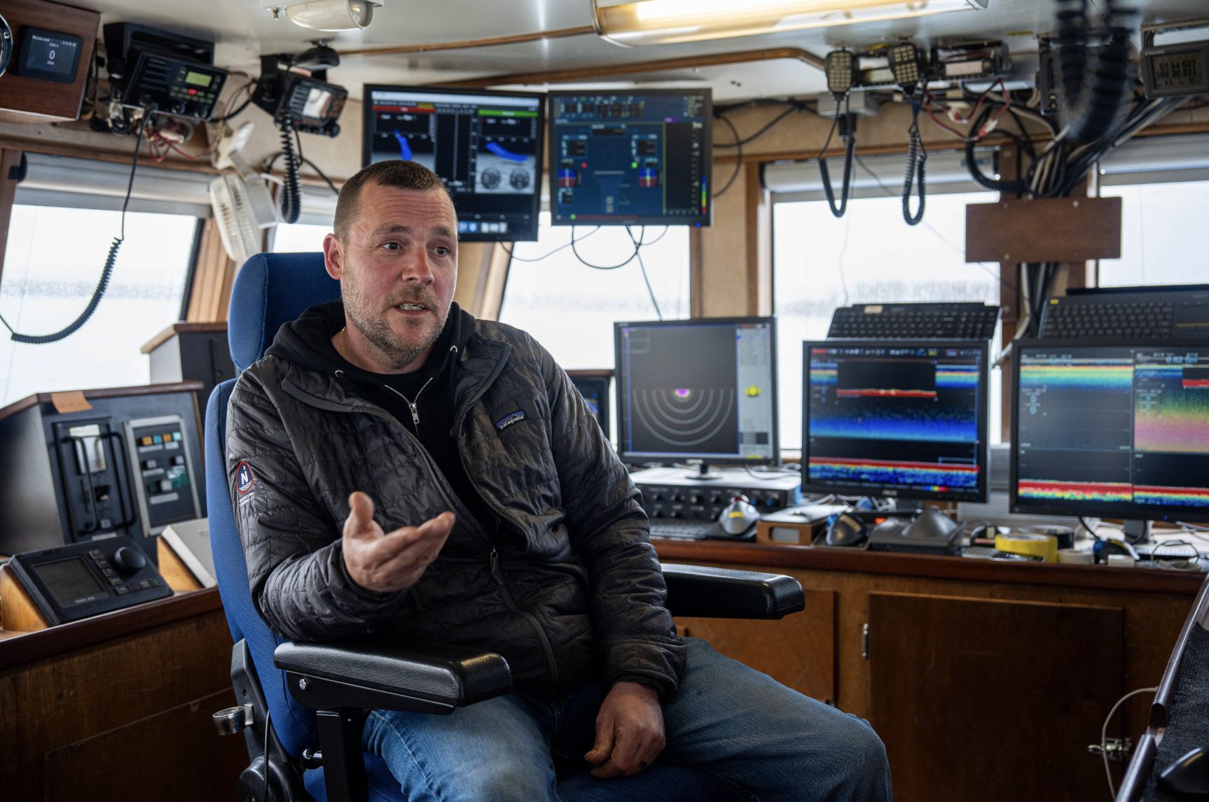 Bottom trawlers face renewed scrutiny amid halibut decline