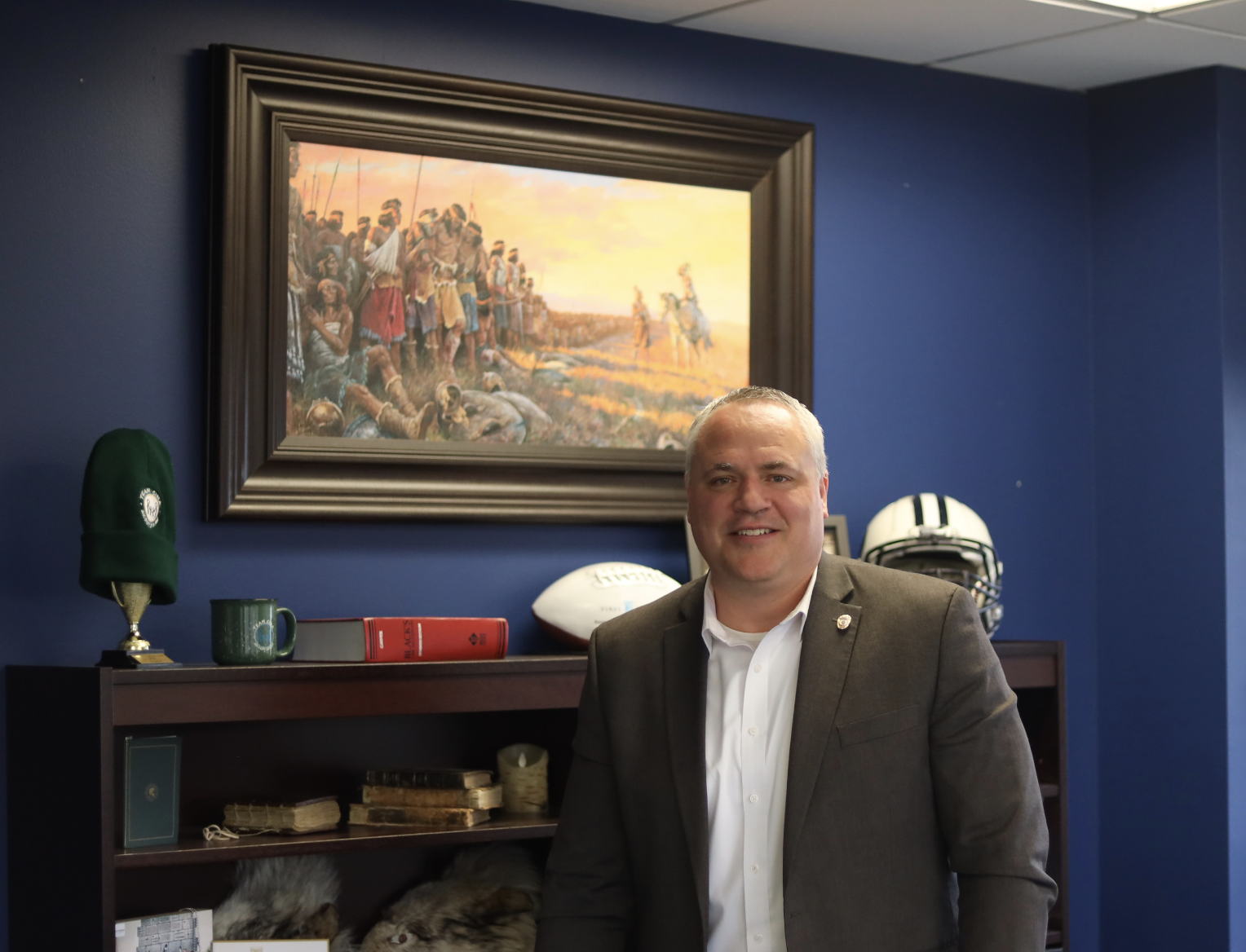 Alaska's attorney general flew to South Africa and France. A corporate ...